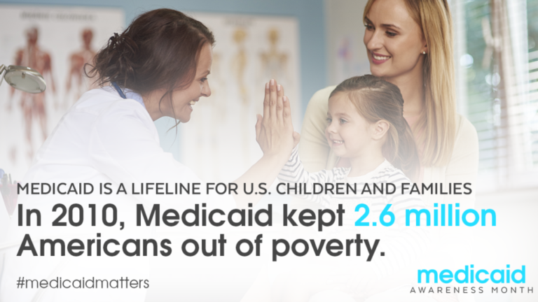 Medicaid Matters for Children and Families - Legal Council for Health ...