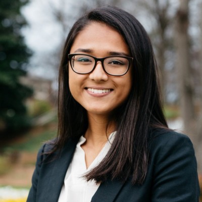 Stutee Acharya - Legal Council for Health Justice