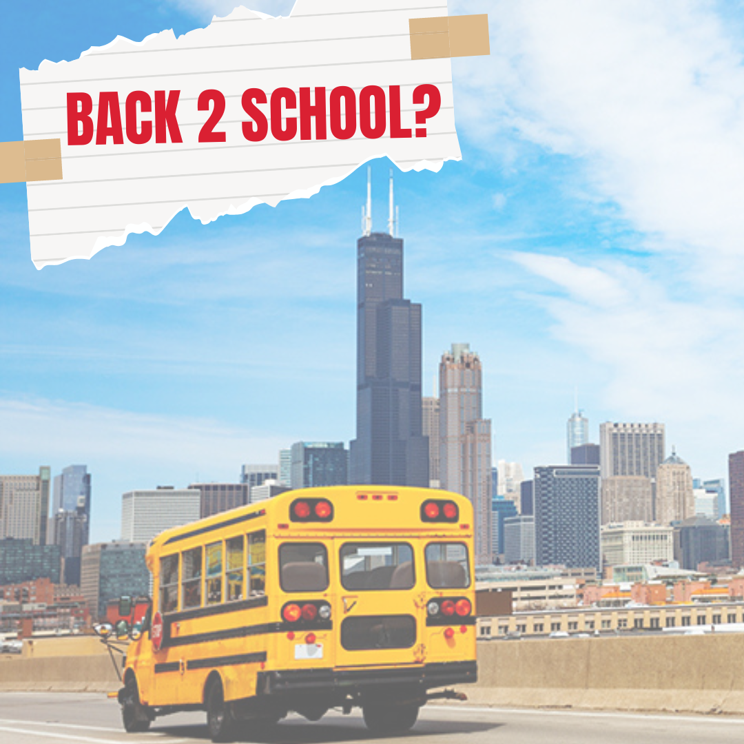 Transportation Troubles: The Challenges & Impact on Students with Disabilities in CPS - Legal ...