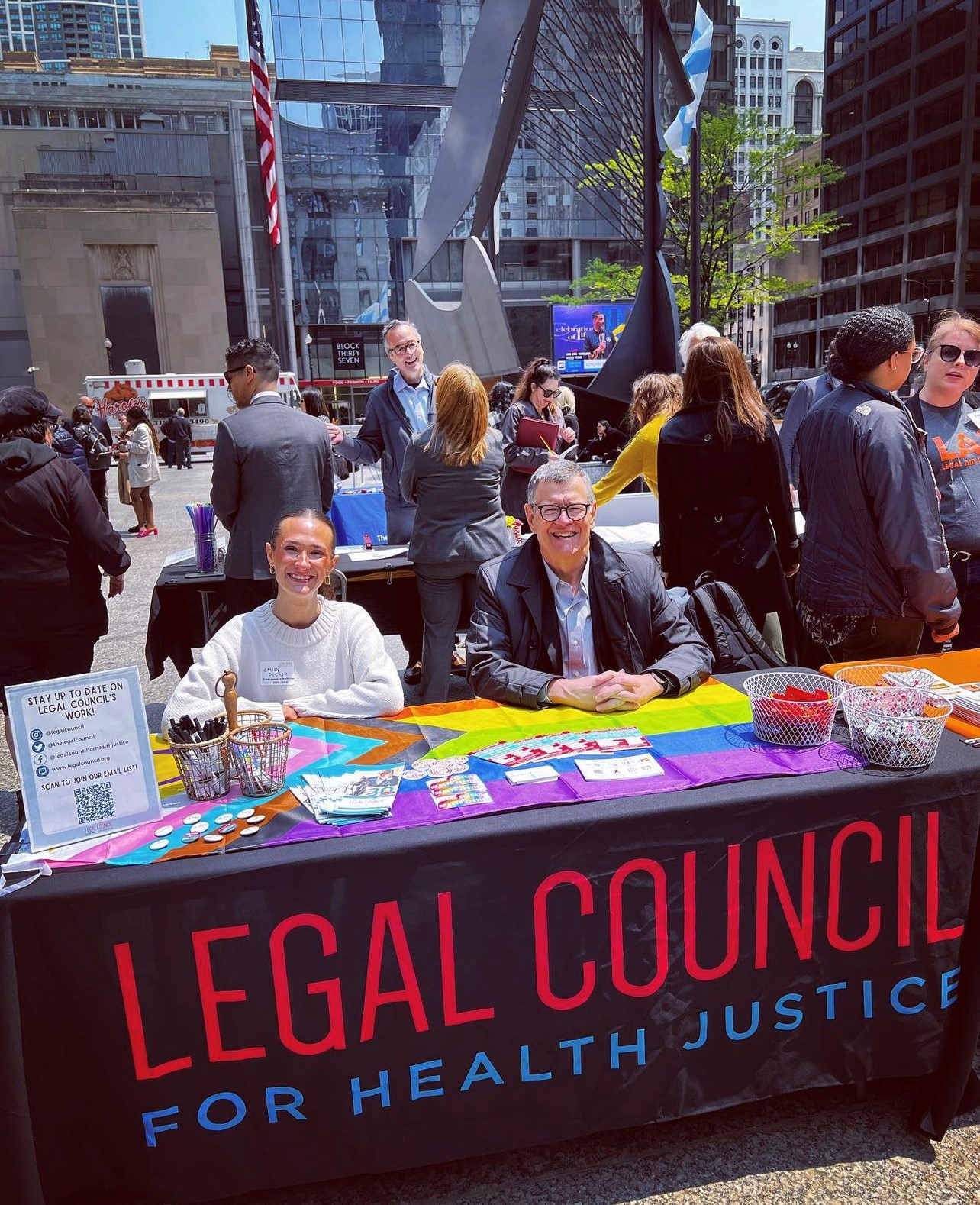 Reflecting on Tom Yates' Tenure as Executive Director at Legal Council ...