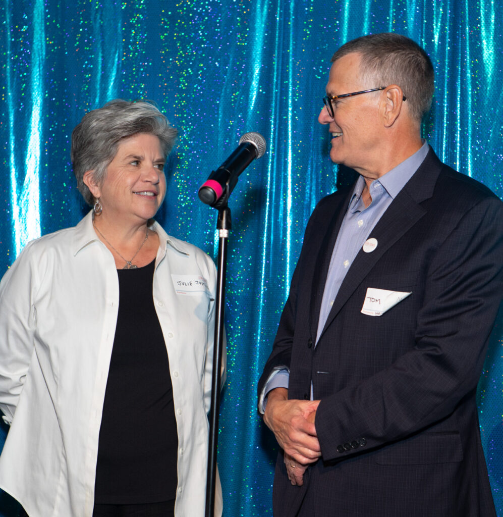 Welcoming Our New Executive Director, Julie Justicz - Legal Council for ...