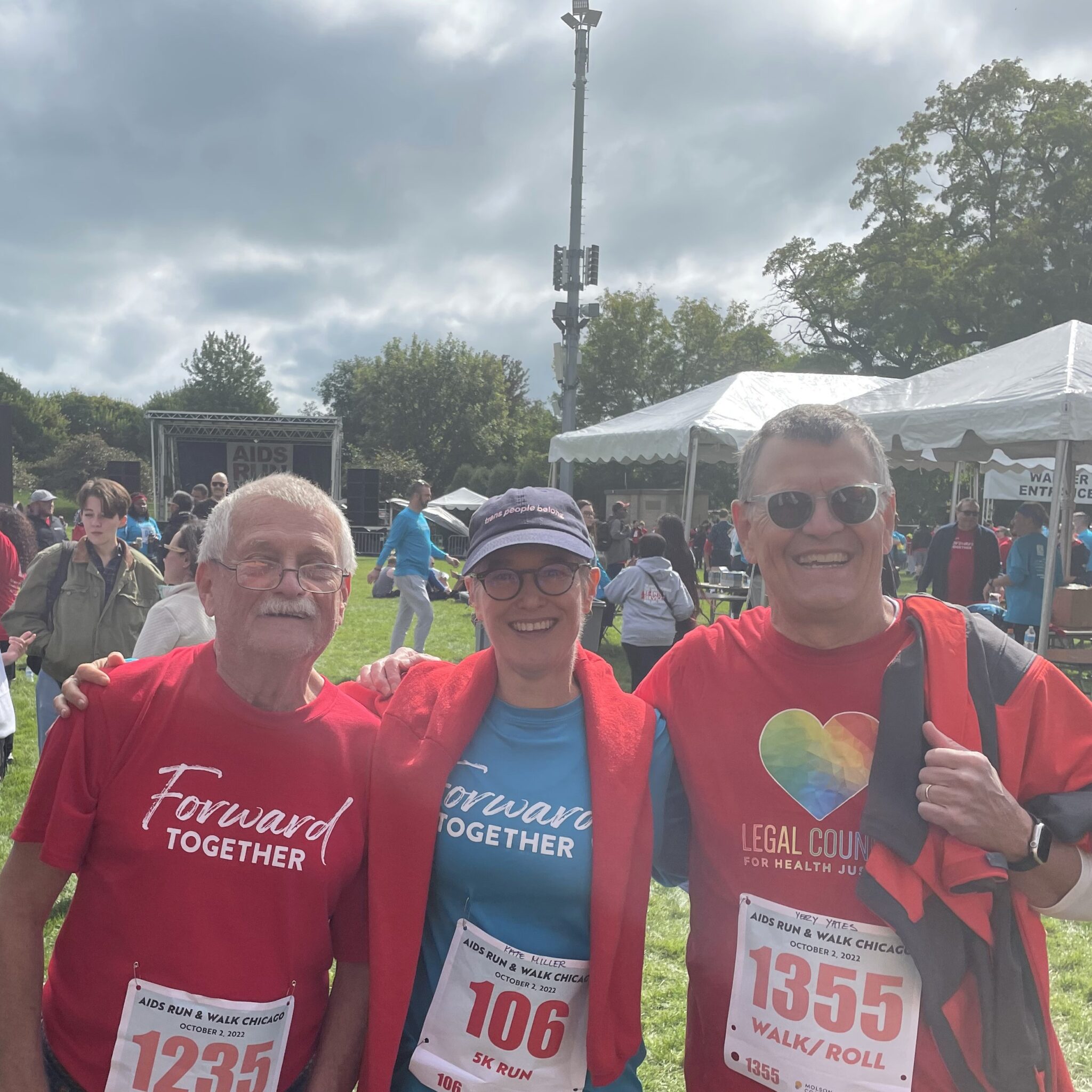 Reflecting on Tom Yates' Tenure as Executive Director at Legal Council ...