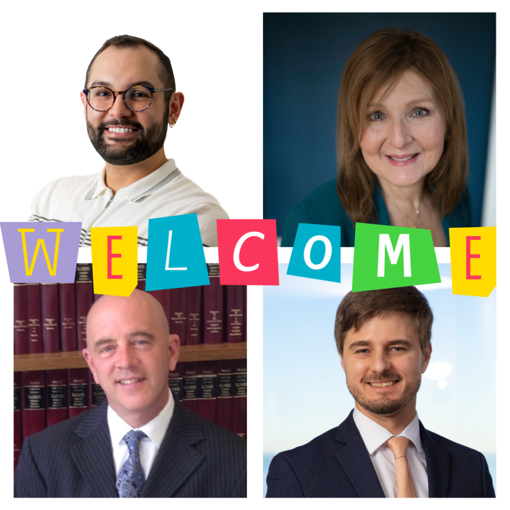 Welcoming New Board Members Legal Council For Health Justice
