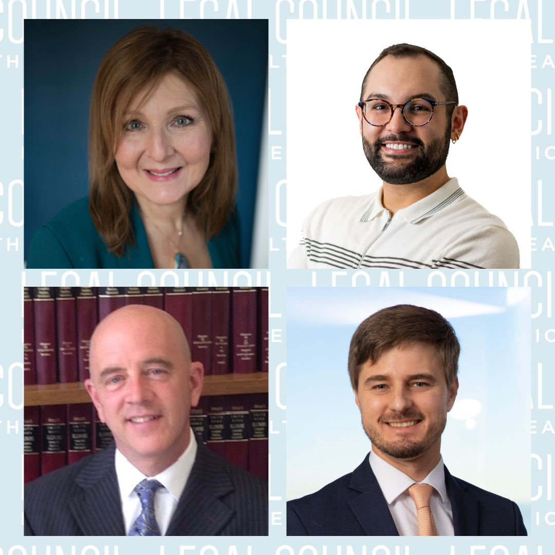 Welcoming New Board Members - Legal Council for Health Justice