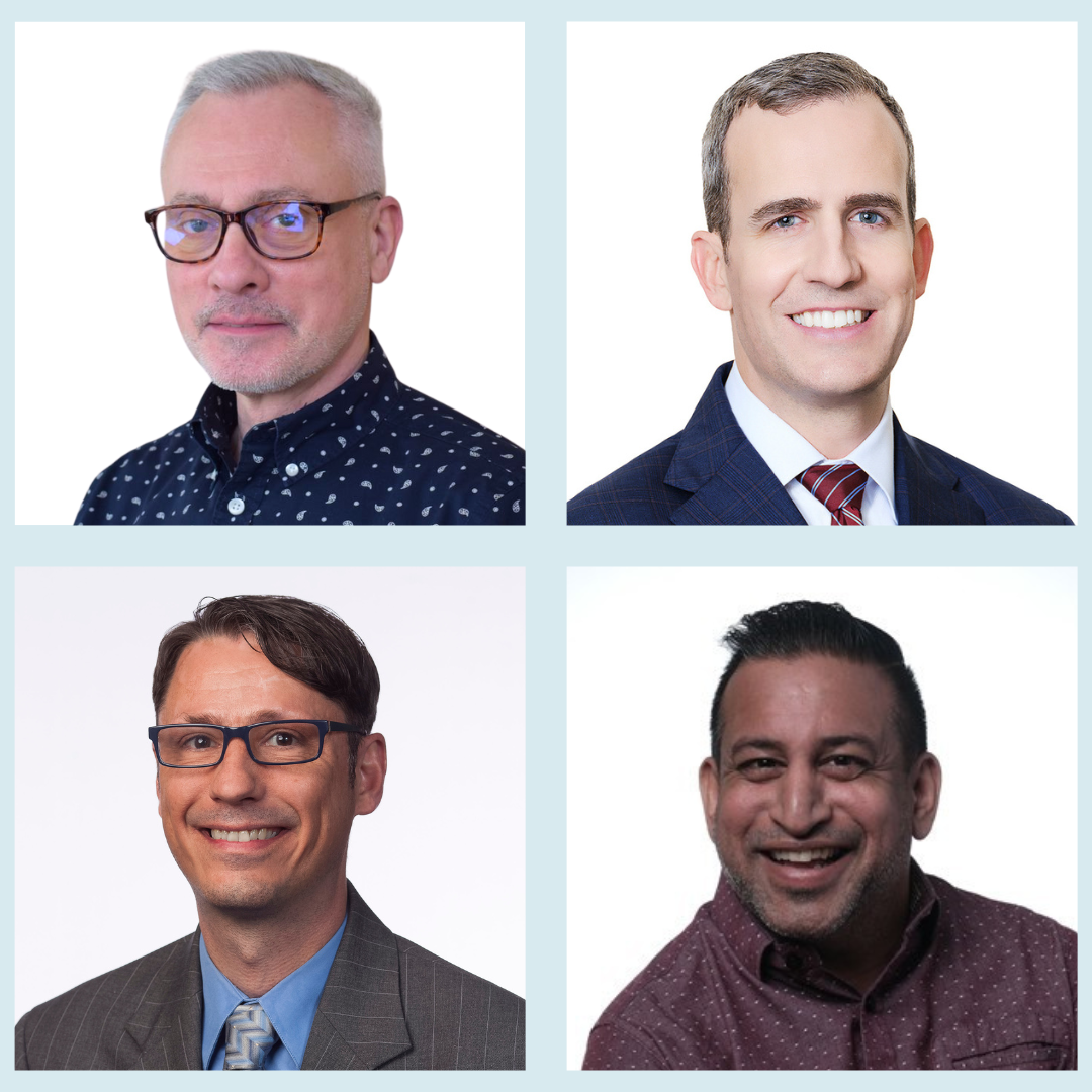 Thanking Our Outgoing Board Members - Legal Council for Health Justice